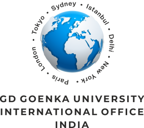 GD Goenka University - International Office & International Admissions